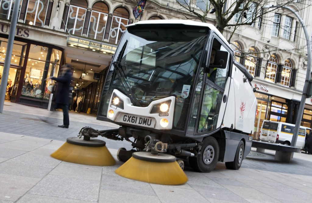 Event Waste Management - Cardiff Trade Waste