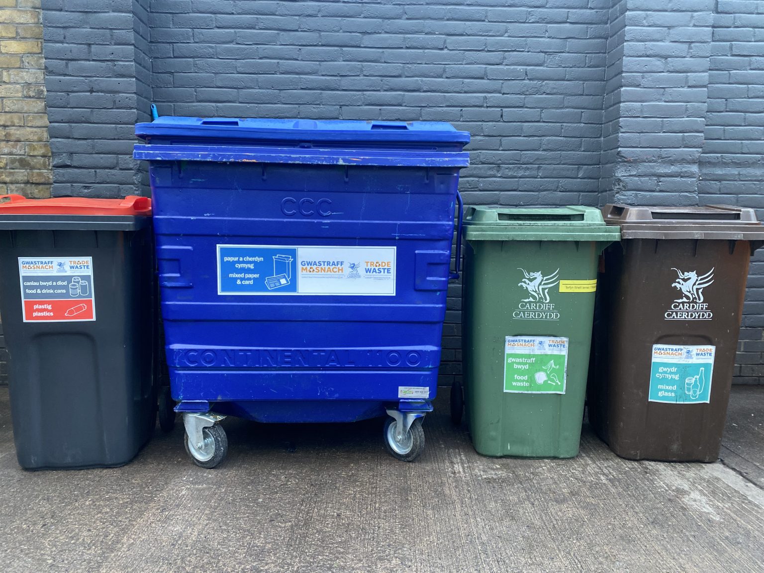 Home - Cardiff Trade Waste