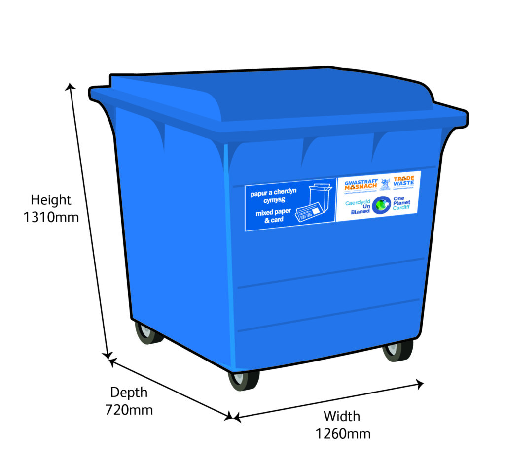 Recycling - Cardiff Trade Waste